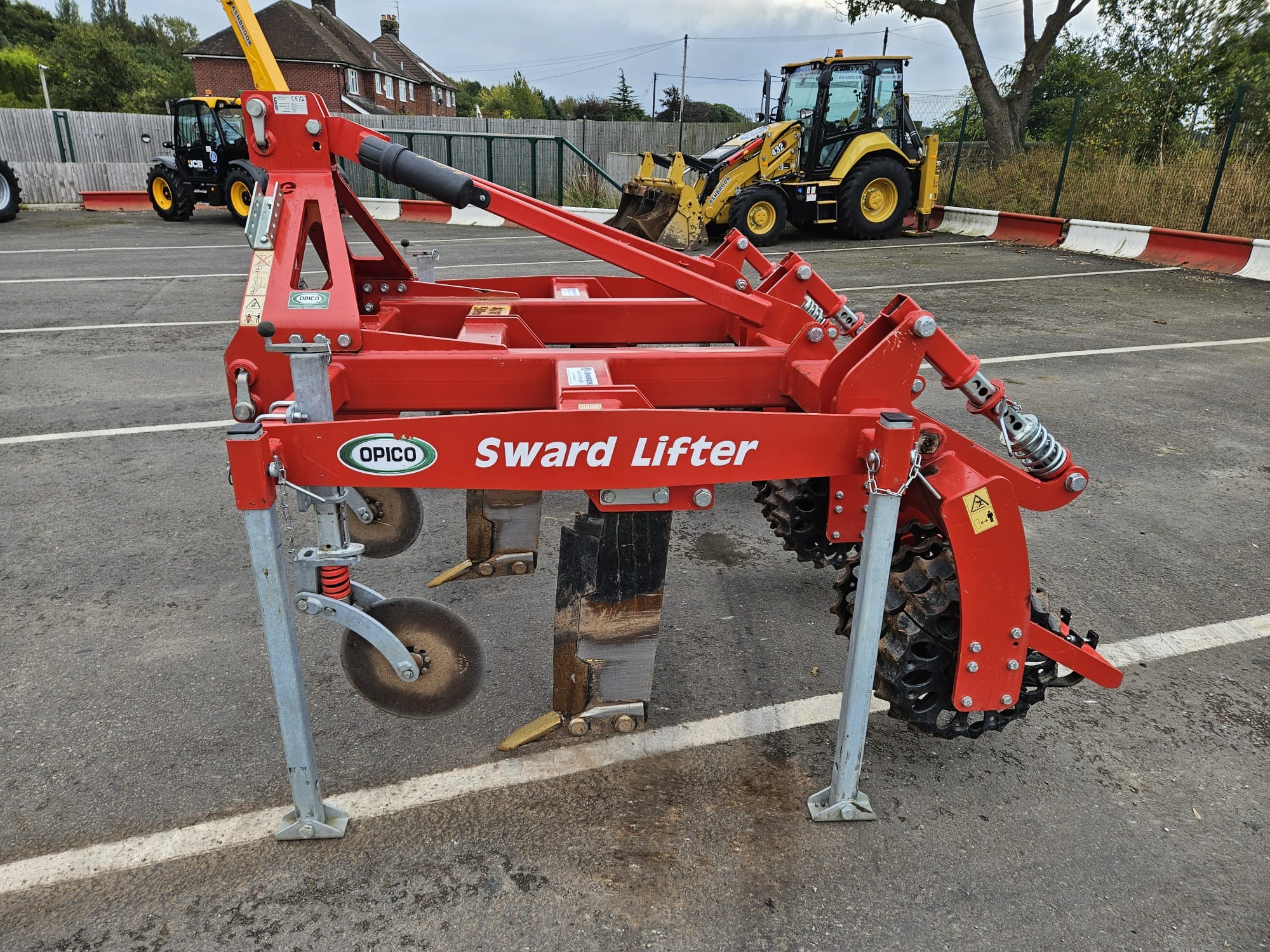 Sward lifter - Do The Deals