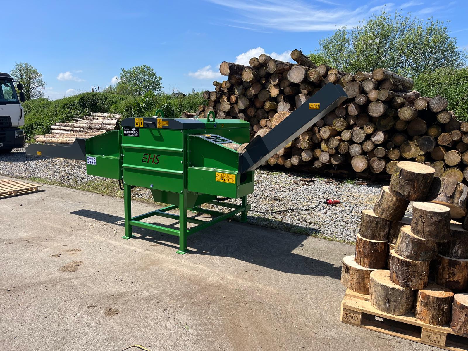 EHS Kindling Machine - Do The Deals